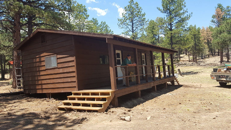 Ute Park Fire Recovery Update - Philmont Scout Ranch