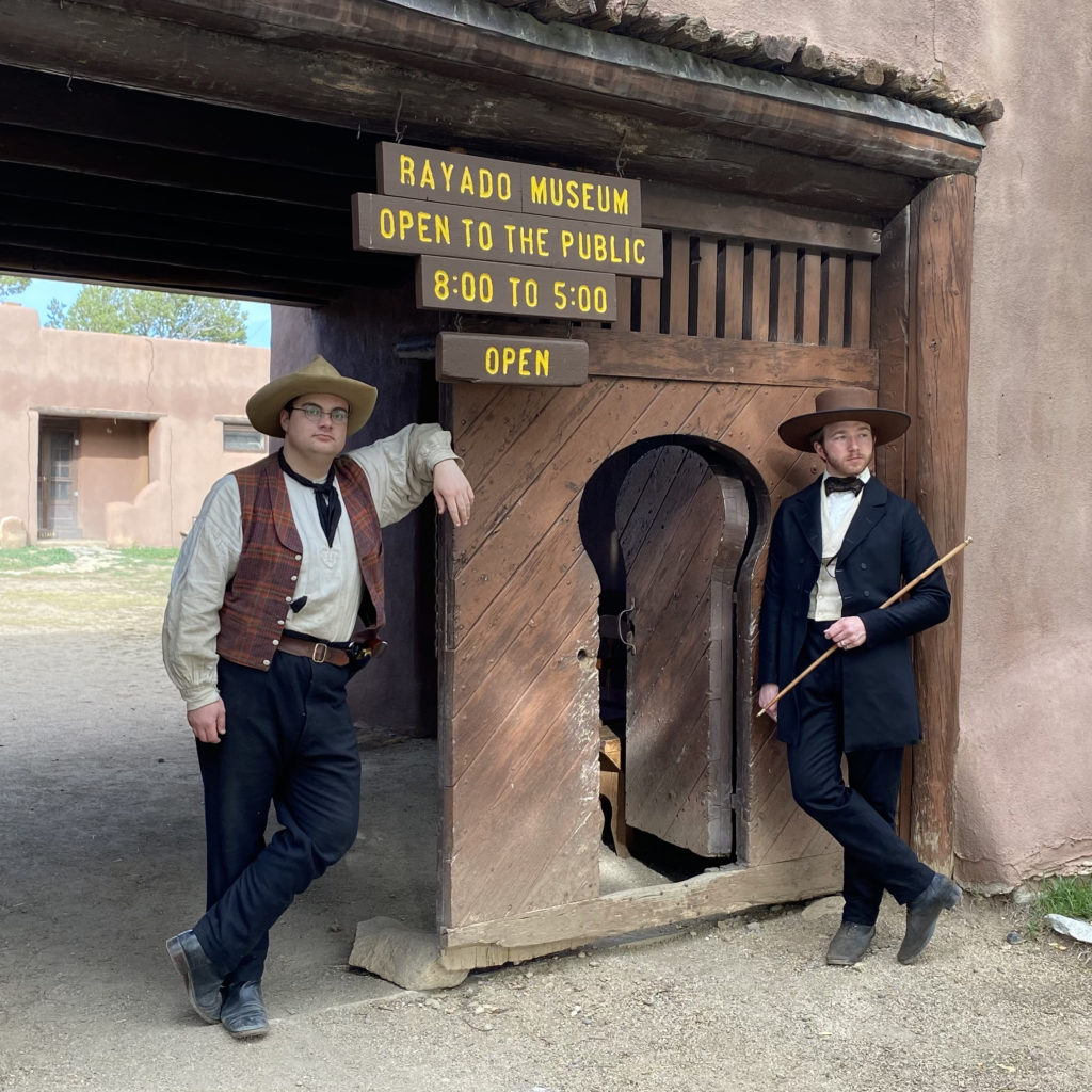 Kit Carson Museum at Rayado - Philmont Scout Ranch