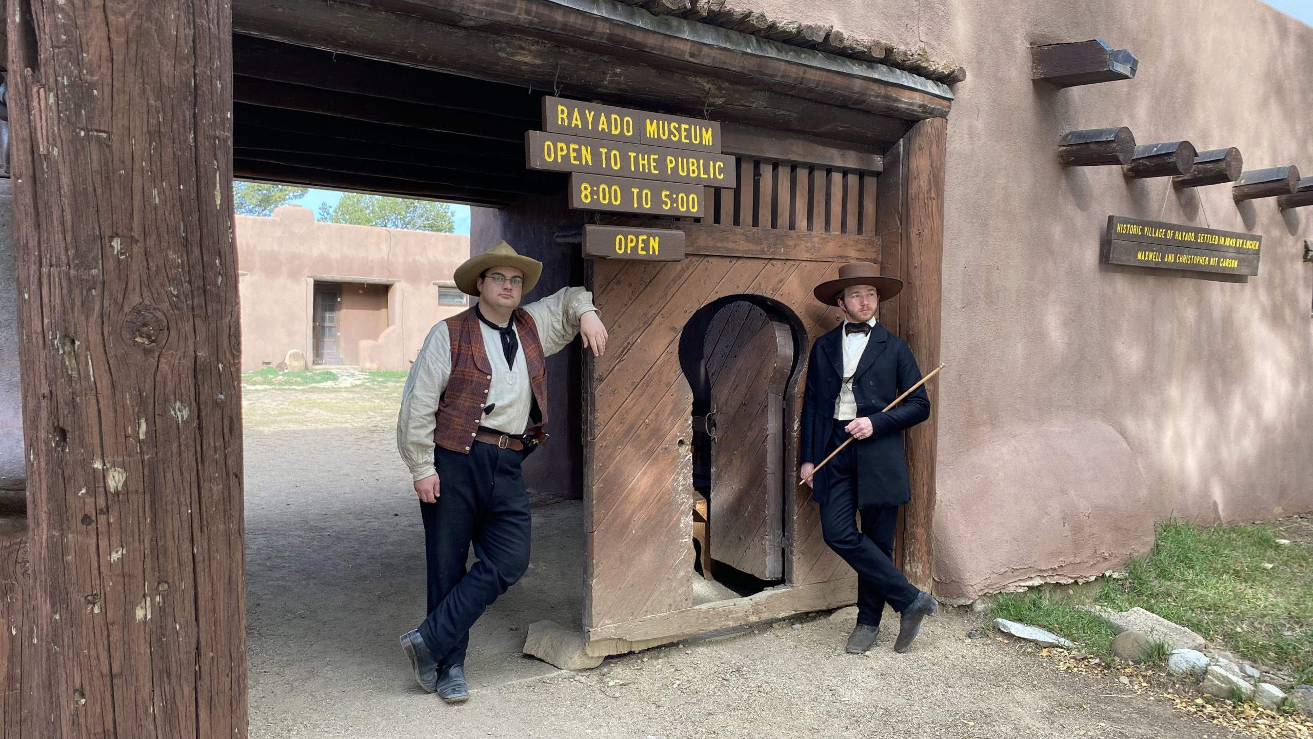 Kit Carson Museum at Rayado - Philmont Scout Ranch